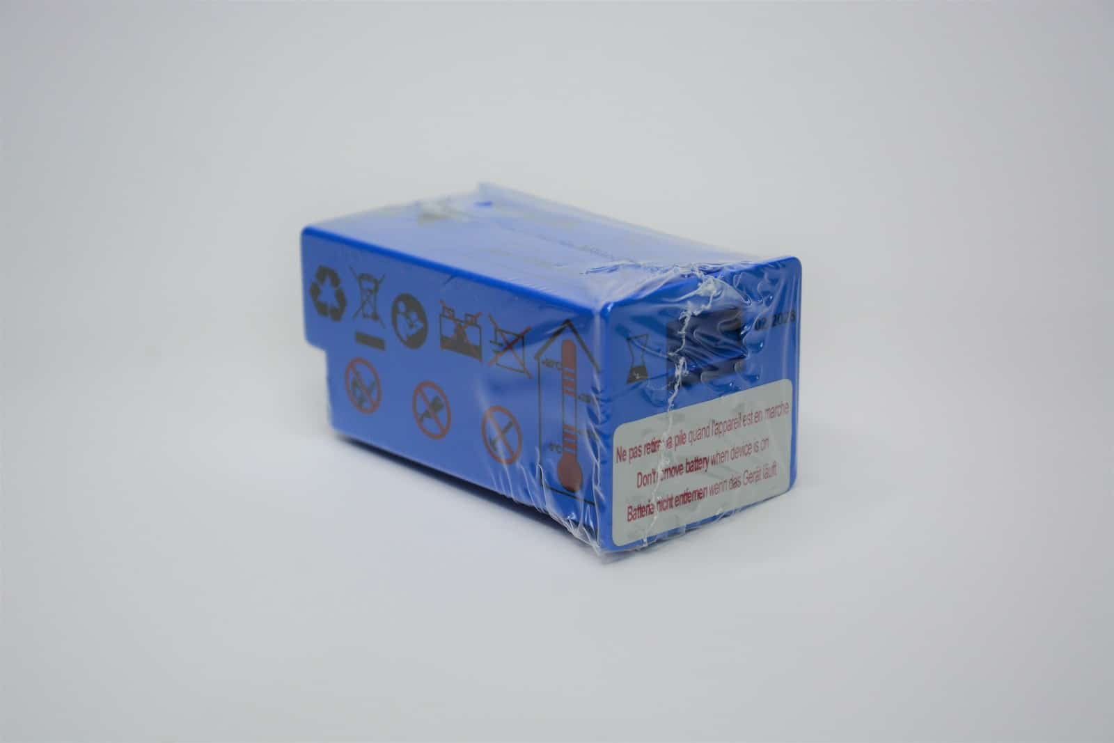 Battery pack for FRED easy (LiMn O2 12 V/2800 mAh cell) - Schiller